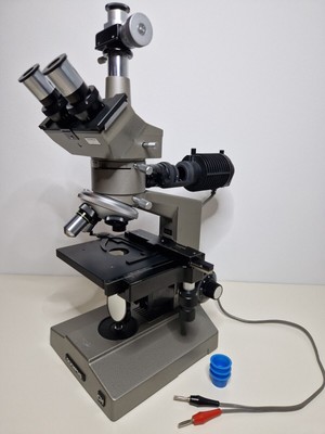Microscopes - Metallurgical Microscope
