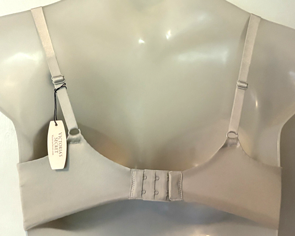 NWT Womens VICTORIAS SECRET "Fabulous" Lined Demi Bra Underwire Bra 36D ...
