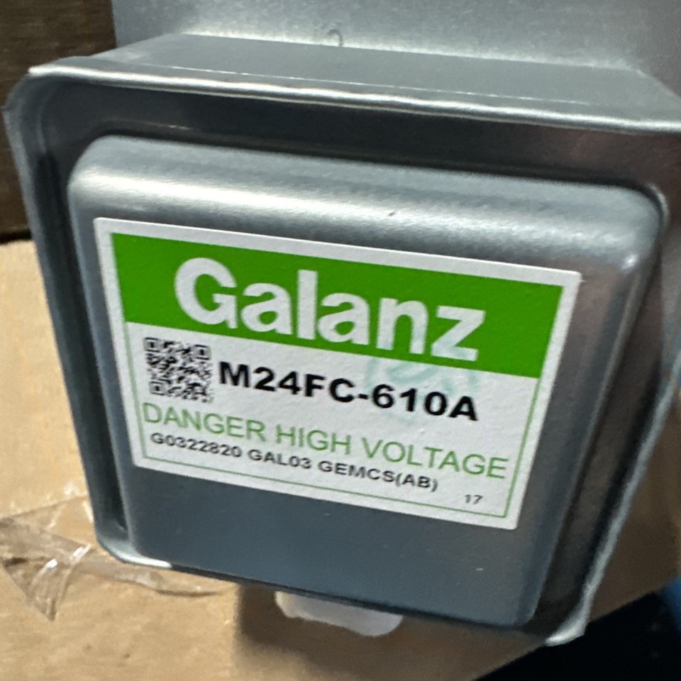 GALANZ MAGNETRON M24FC-610A | eBay