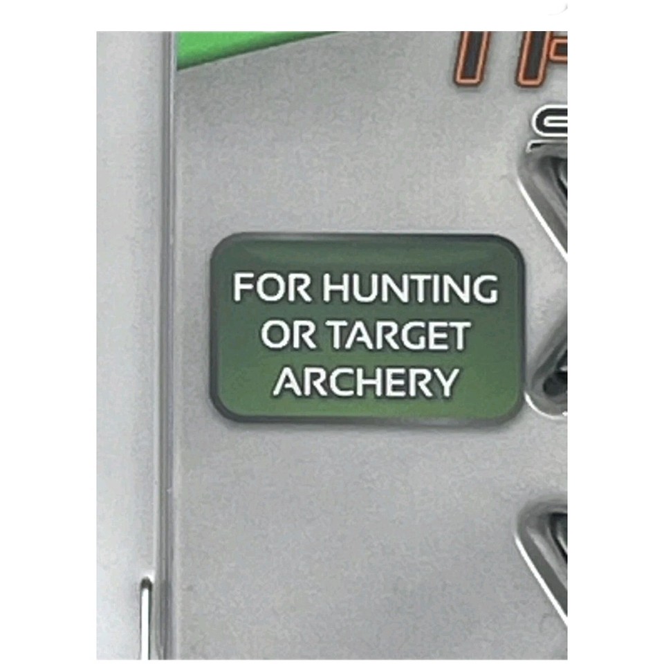Truglo Tru-Block String Silencers Archery Bow For Hunting & Target ...