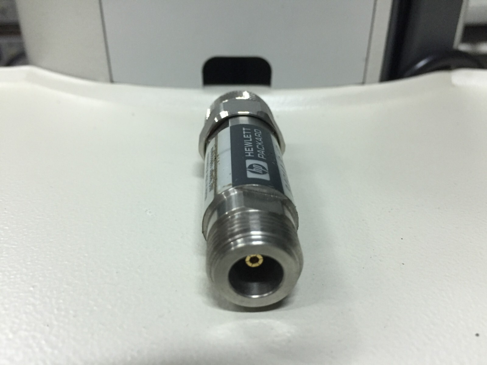 HP/Agilent 8491A 6dB Coaxial Fixed Attenuator, DC-12.4GHz | eBay