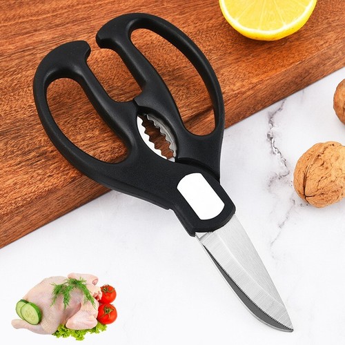 Multifunctional Kitchen Scissor Shear Knife Chicken Bone Meat ...