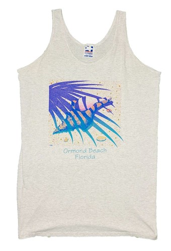 *VTG* Lexington Women's Ormond Beach, FL Tank Top; Made in USA; One ...