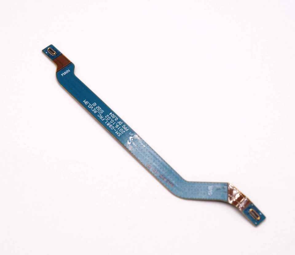 Original samsung SM-G980F/DS galaxy S20 Main Power Main Flex Unit-Frc ...