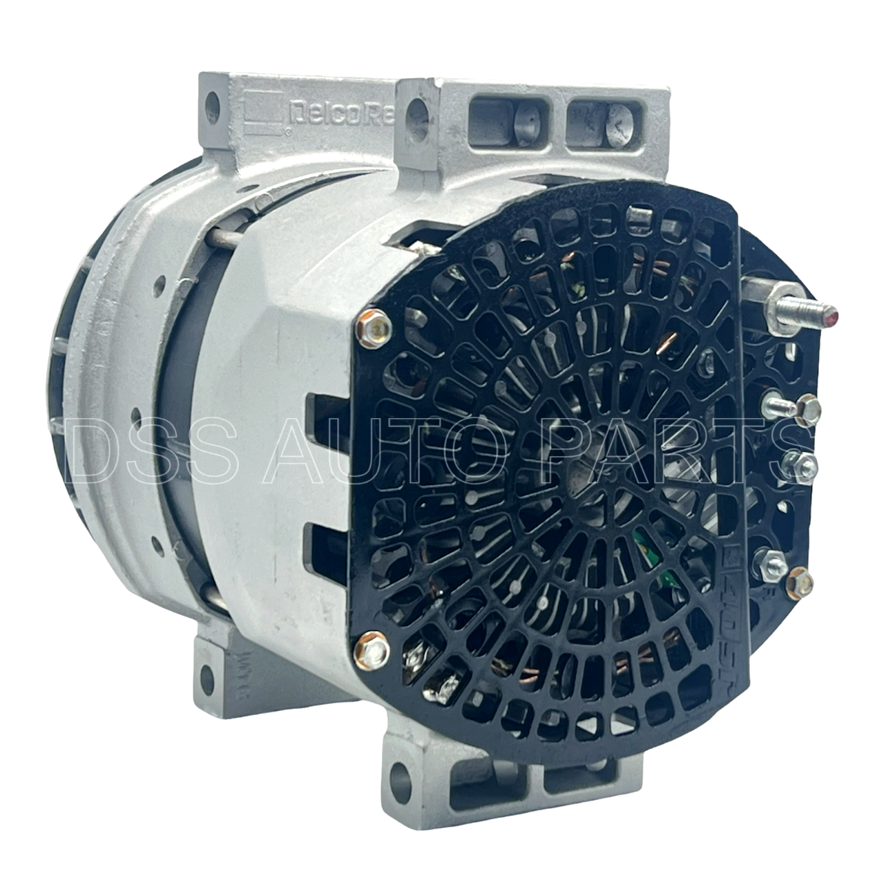 DELCO REMY 40SI 320A ALTERNATOR - 8600628 | eBay