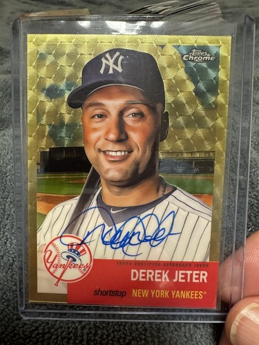 2022 Topps Chrome Platinum Anniversary - Chrome Platinum Autographs ...