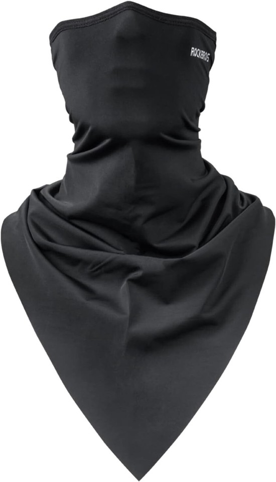 ROCKBROS Neck Gaiter-UPF 50+ Cool Face Cover UV Protection Neck Gaiters ...