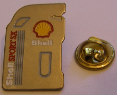 Pin's SHELL SPORT SX | eBay