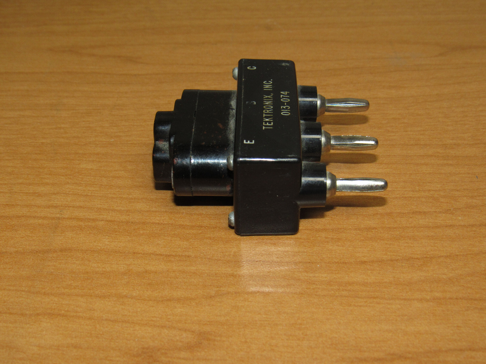 Tektronix 013-074 Curve Tracer Test Socket Adapter - UNTESTED | eBay