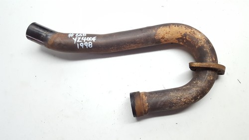 Exhaust Header Pipe Yamaha YZ 400F 1998 98-02 426 WR #668 | eBay Australia