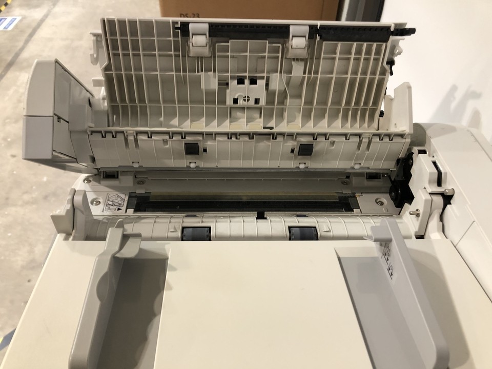 Canon Super G3 Fax Laser Class 810 Machine Printer w/TONER 15K Pgs ...