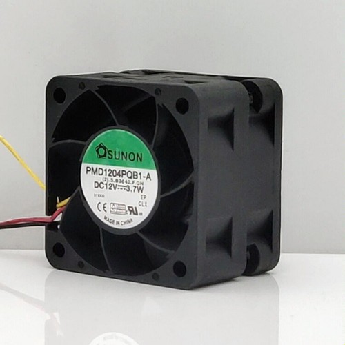 SUNON PMD1204PQB1-A 4028 12V2.6W 4CM 4-wire Server Cooling Fan | eBay