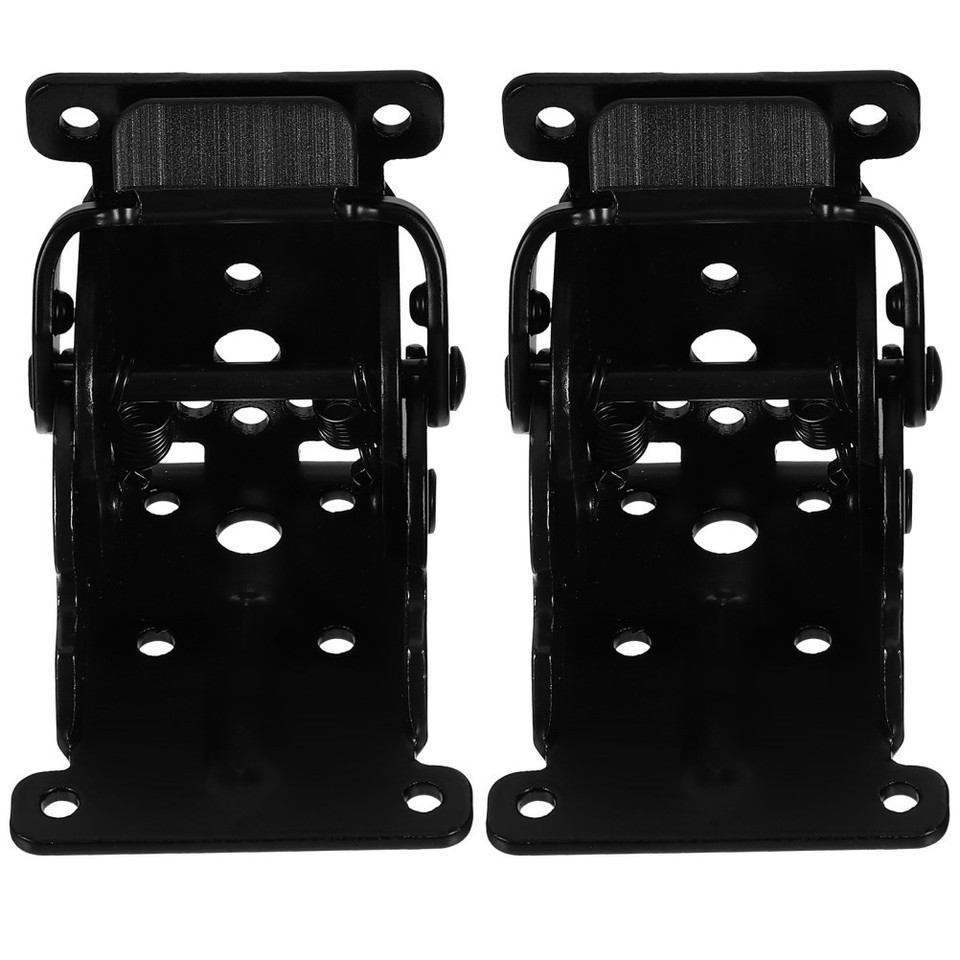 2pcs Table Leg Folding Hinge Support Folding Hinges Furniture Folding ...