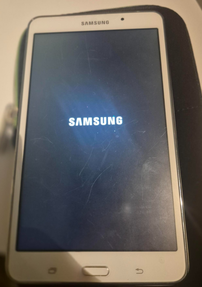 Samsung Galaxy T230 SM-T230 Tab 4 weiß | eBay
