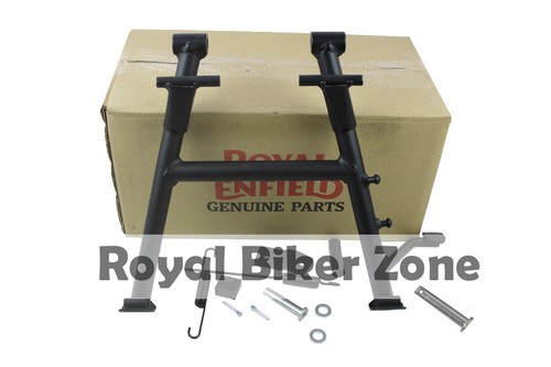Royal Enfield "CENTER STAND " For SCRAM 411 cc | eBay