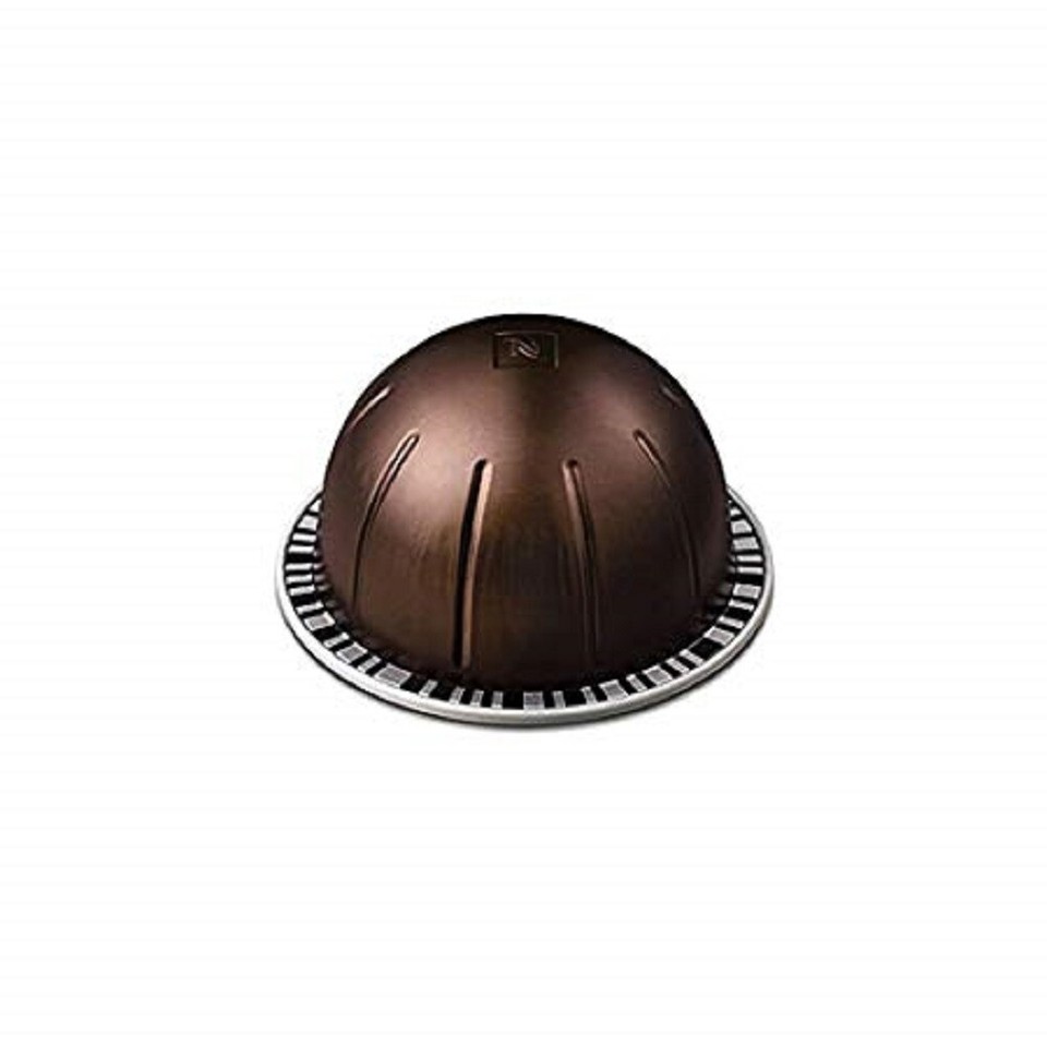 Nespresso Coffee VertuoLine 10 Pods Capsules 1 Sleeve Espresso Flavors ...