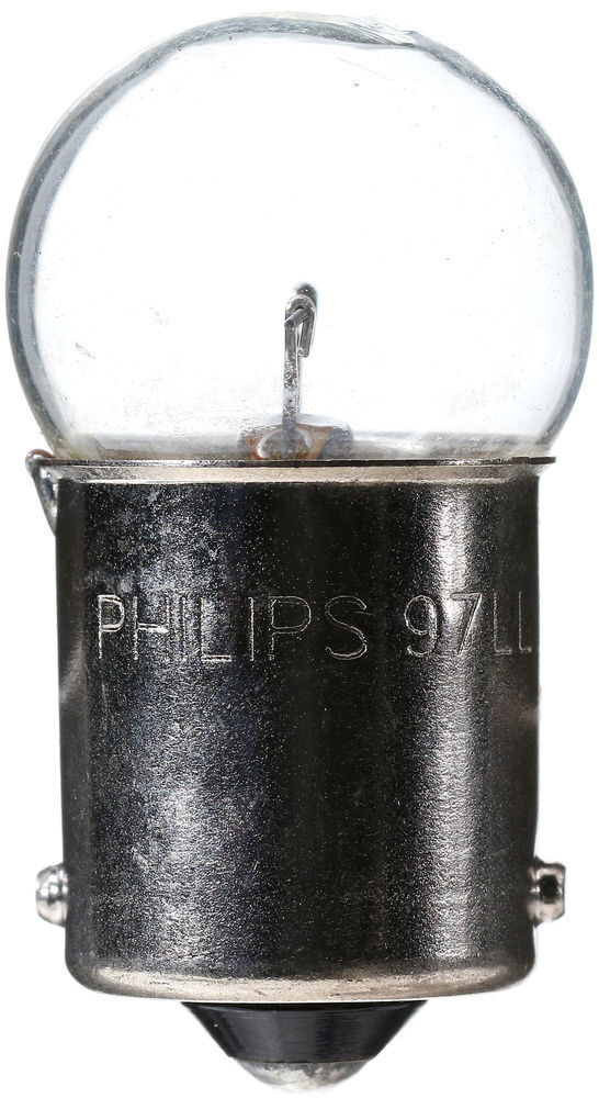 License Plate Light Bulb-Longerlife - Twin Blister Pack Philips 97LLB2 ...