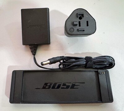 Bose soundlink mini 1 Charging Cradle + Wall charger AC Adapter Genuine ...