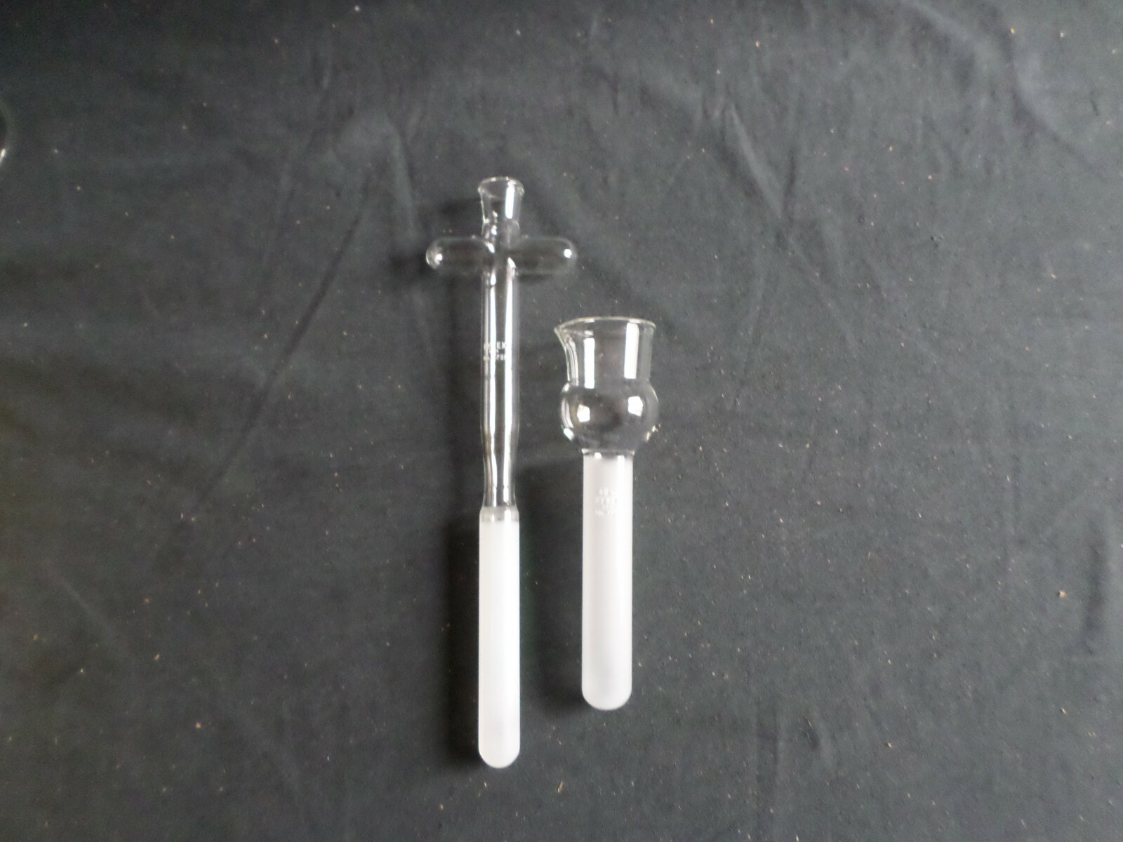 Pyrex Glass 40mL Ten Broeck Homogenizer Tissue Grinder w/ Pour Spout ...