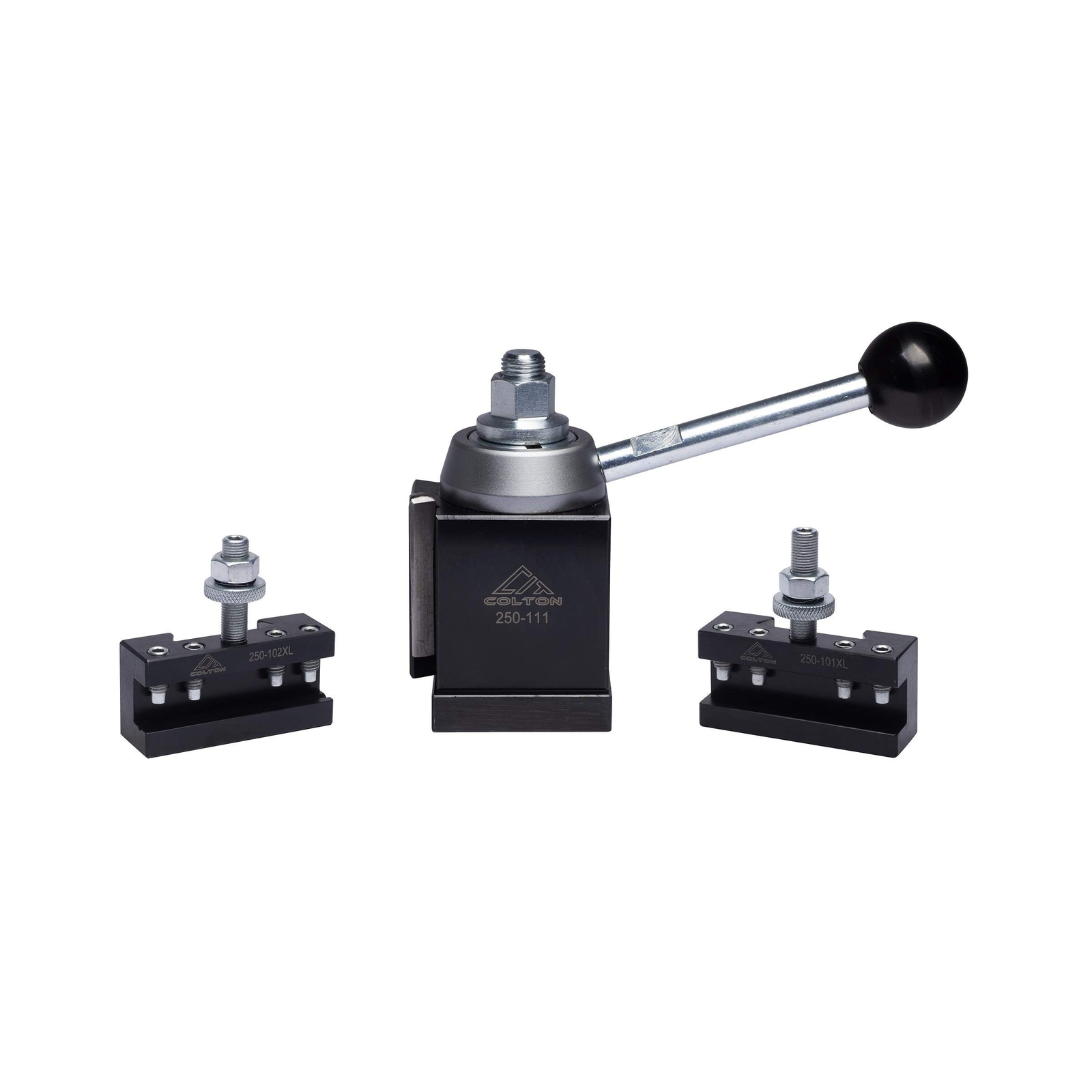 Colton Industrial Tools 3 Pc AXA Machinist Core Quick Change Wedge Tool ...