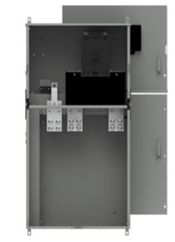 Siemens WEB1600B Main Disconnect 600A EUSERC Power Mod Breaker Entry ...