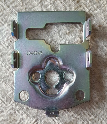 Kwikset Premis Kevo 2nd SmartCode Keyless Mounting Plate Bracket for ...