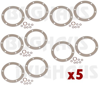 FIVE (5) VW BEETLE BUG 1961-1977 OIL CHANGE KITS! OEM GERMAN! FREE SHIP ...