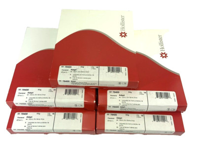 50 Pieces /5 Boxes Hollister 79400 Flextend Adapt Barrier Strips Ex. 26 ...