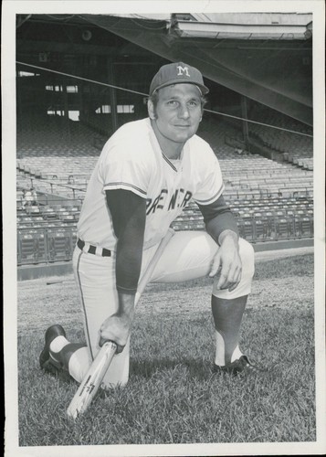 Al Yates 5 x7 Original Photo - Used for J.D. McCarthy Postcard Brewers ...