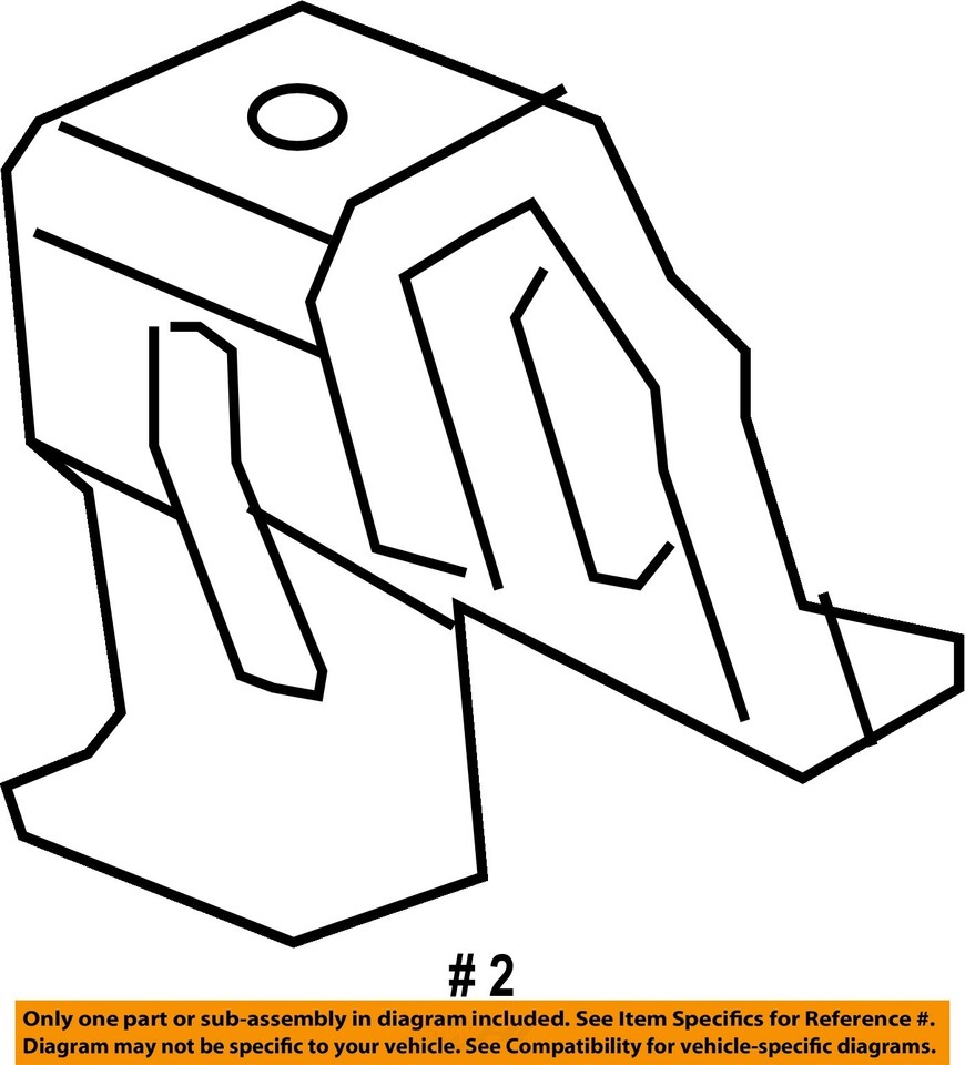 GM OEM 15-22 Canyon Fender Fender Components-Fender Upper Bracket ...