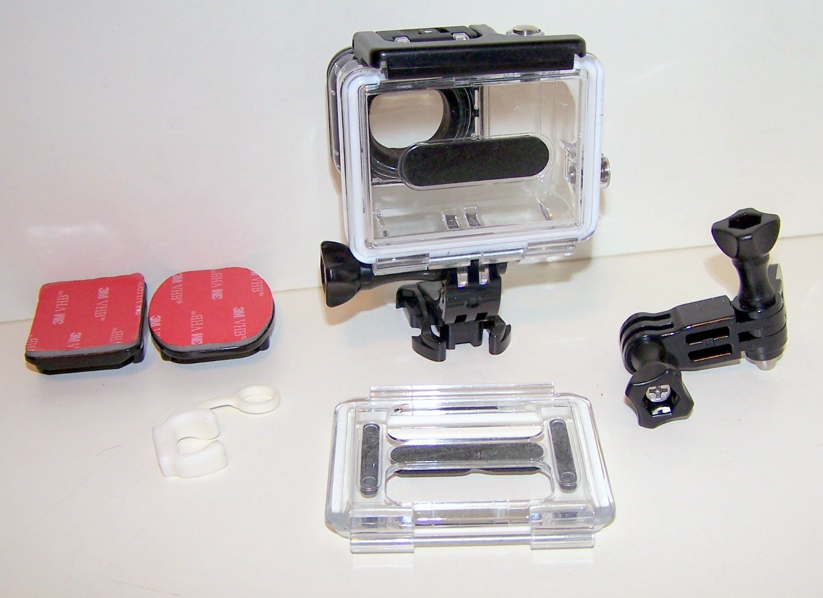 Gopro HD HERO4 Black Hero3+Waterproof Dive Housing Underwater Case 60m ...