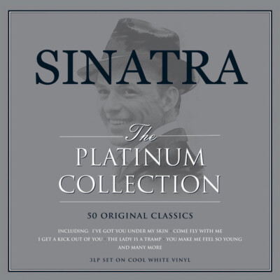Frank Sinatra The Platinum Collection Vinyl LP (New) 5060403742117 | eBay