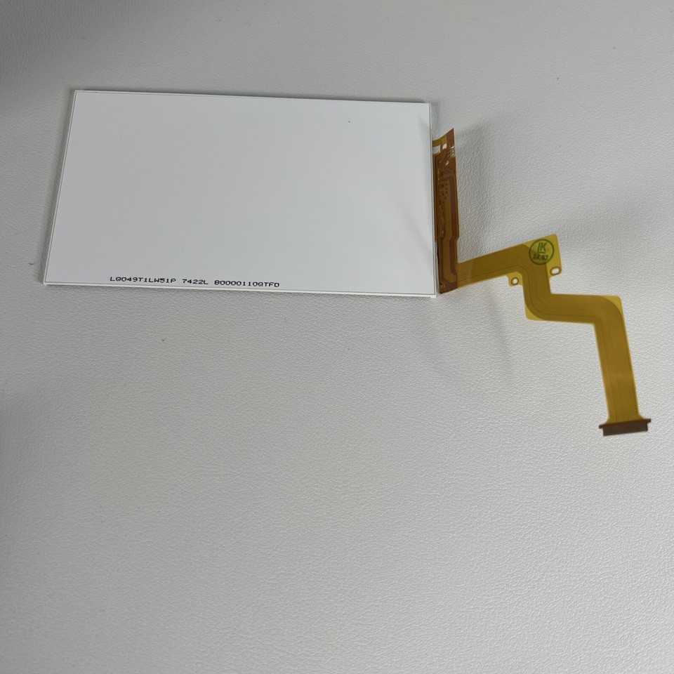 NEW Nintendo 2DS XL Top & Bottom Screen LCD Screen Display Replacement ...