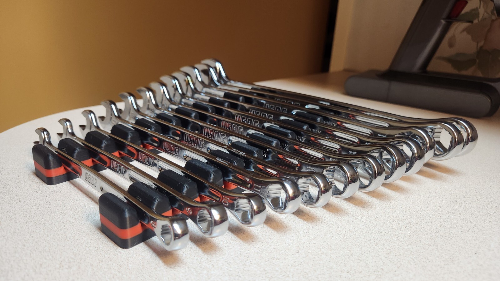 Usag 285X 8-19mm 12 Piece Set Same As Mac RBRT Wrenches | eBay