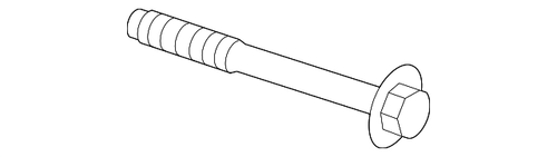 Genuine Air Conditioning Compressor Bolt 11588757 | eBay