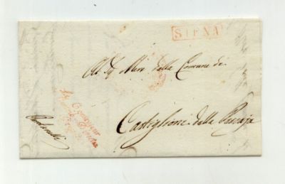 9359-TOSCANA-PREF.SIENA / Castiglion Of Weir | eBay
