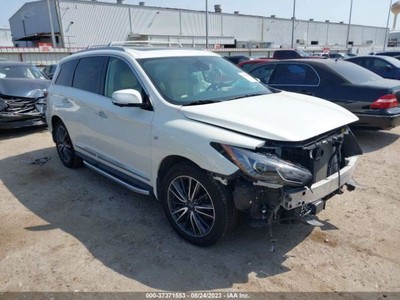 Wheel 20x7-1/2 Alloy 15 Spoke Fits 16-21 INFINITI QX60 3083557 | eBay