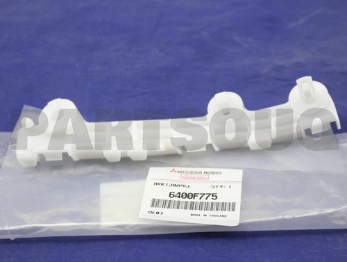 6400F775 Genuine Mitsubishi HRKT,FR BUMPER SUPPO | eBay