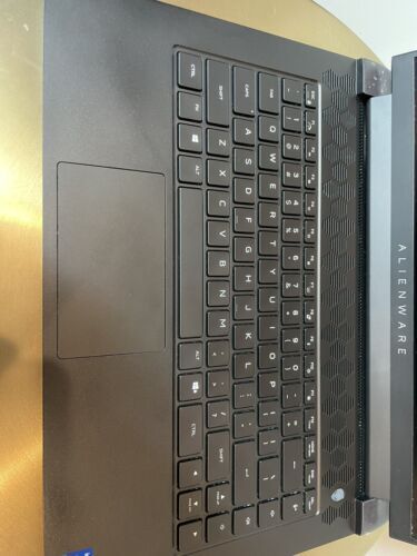 Alienware Model Number # M15 R6 For Parts Or Repair With Power Cord | eBay