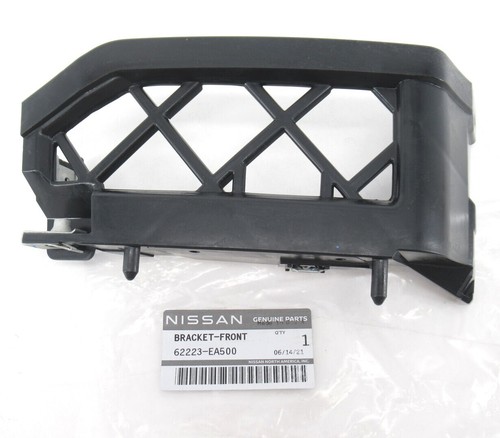 Genuine OEM Nissan 62223-EA500 Driver Left Bumper Side Bracket | eBay