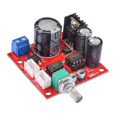 Analog Semiconductors - Op Amp