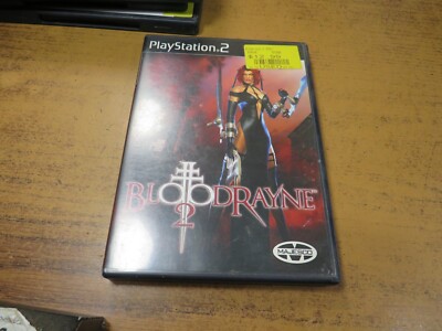 Bloodrayne 2 (PlayStation 2, 2004) PS2 | eBay