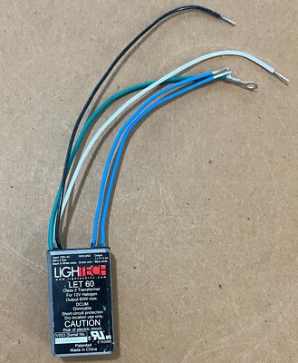 Transformers - Light Transformer