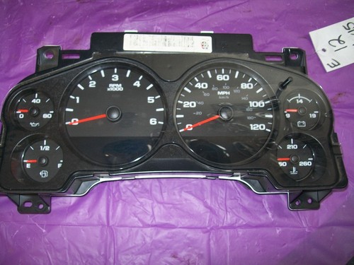 Speedometer CHEVY SILVERADO 1500 12 13 | eBay