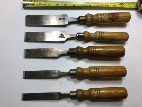 ~Early Vintage~ WARD PAYNE~ QUALITY Wood Chisels ~SHEFFIELD~ | eBay