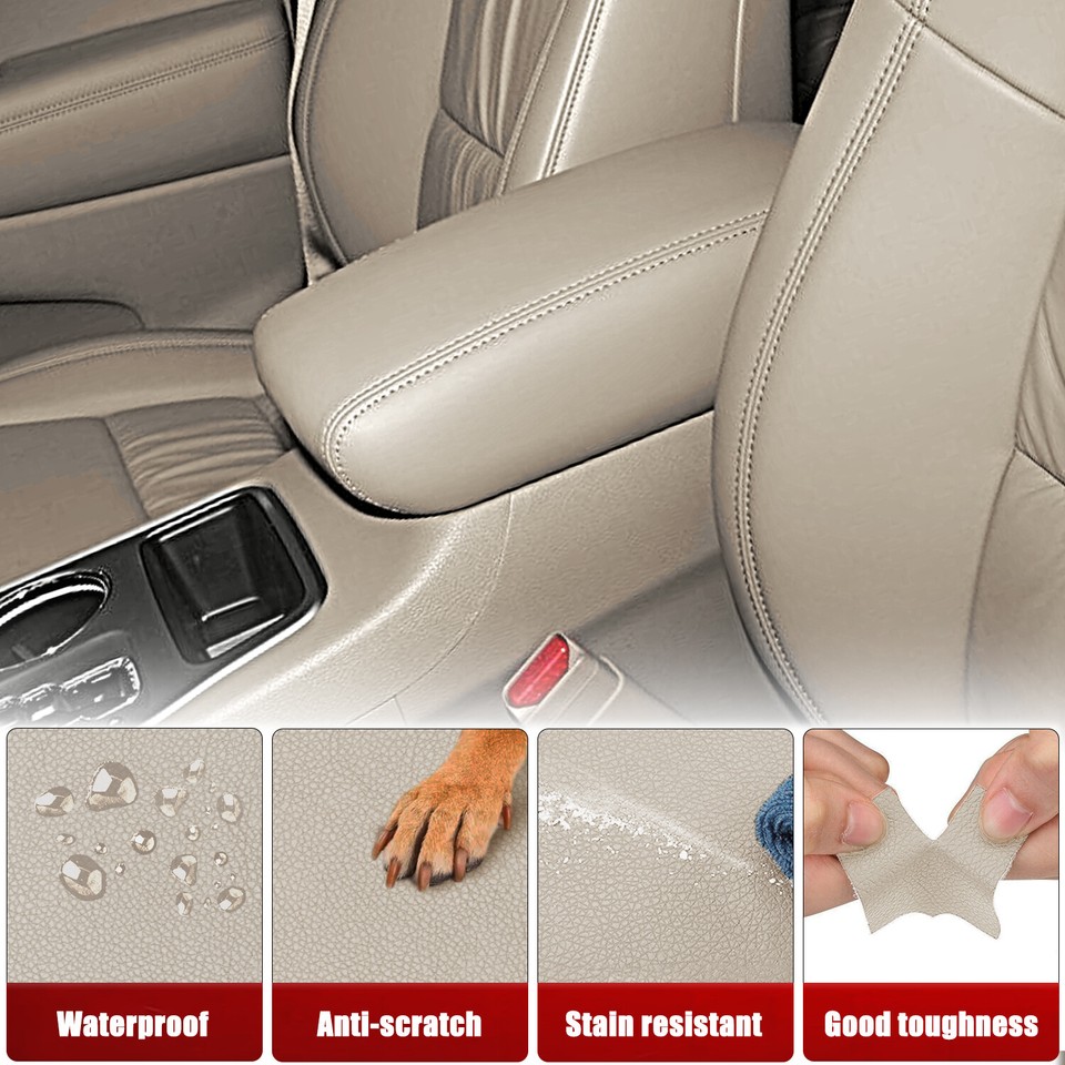 Fits 2011-2020 Dodge Durango Center Console Lid Armrest Cover Trim ...