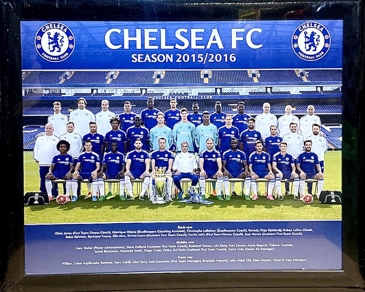 Chelsea Fc Name