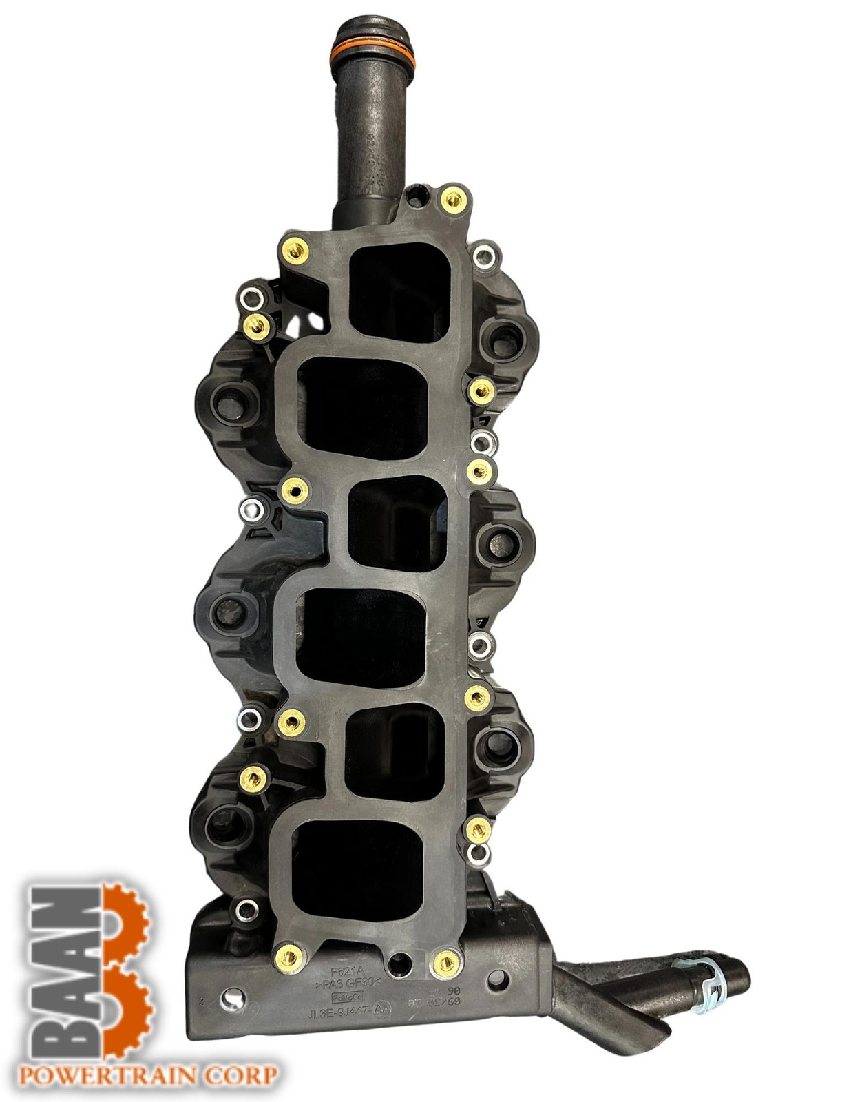OEM Lower Intake Manifold 11-23 Ford Explorer Transit Mustang 3.5L JL3Z ...