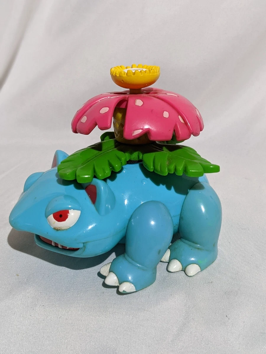 Venusaur Razor Leaf