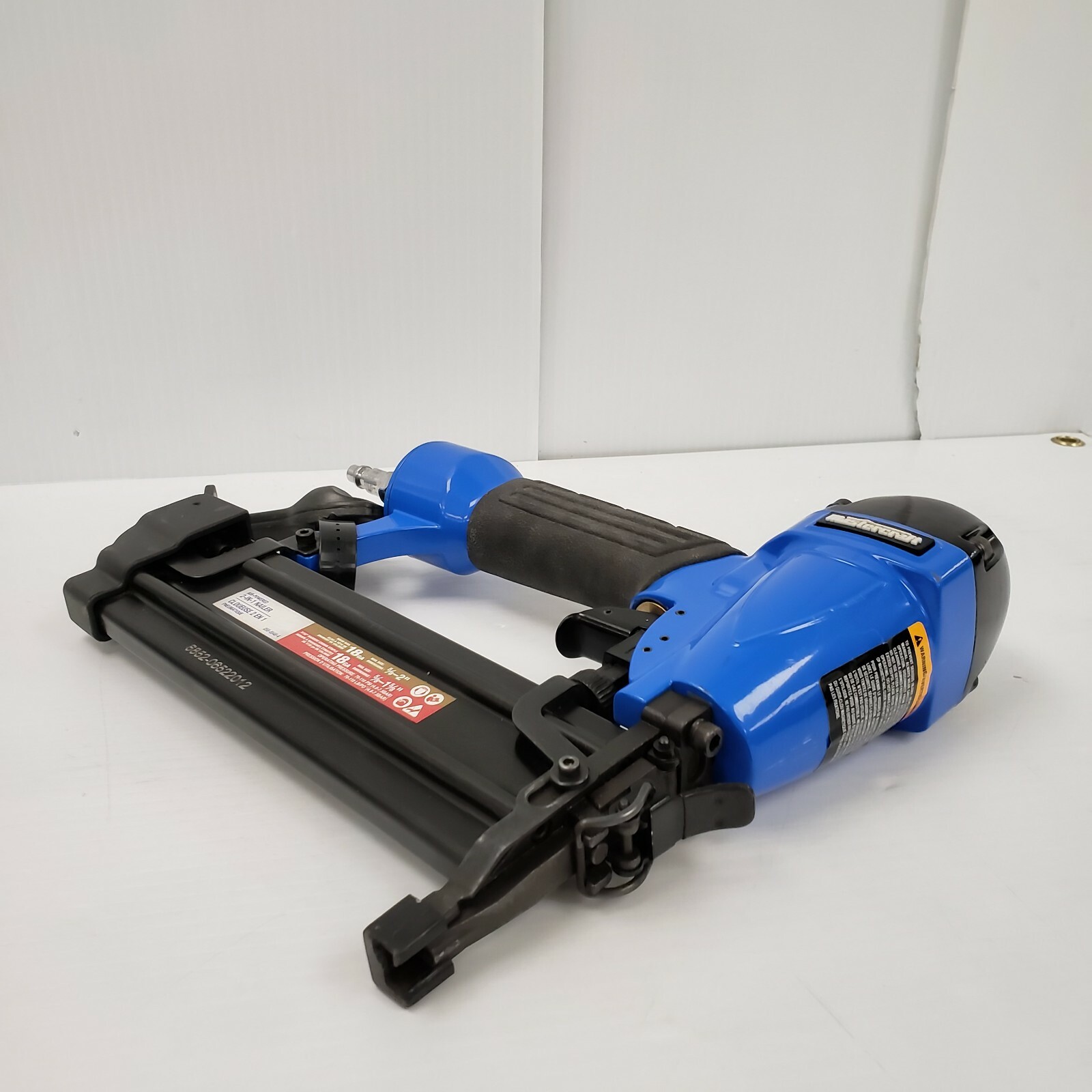 (17939-3) Mastercraft 058-8548-4 2in1 Nailer/Stapler | eBay